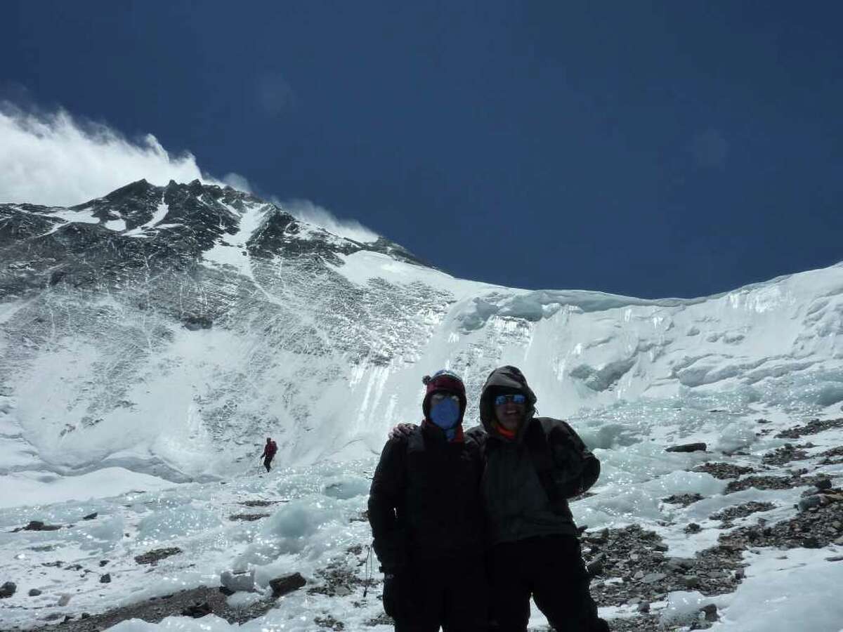 Houston climber headed for Antarctica's tallest peak on "Seven Summits ...