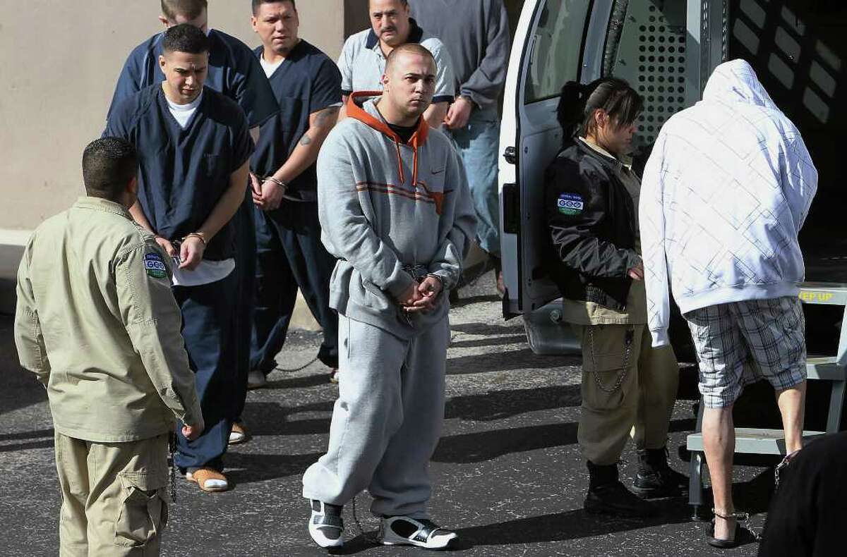 11 arrested in San Antonio in statewide roundup of more than 50 alleged ...