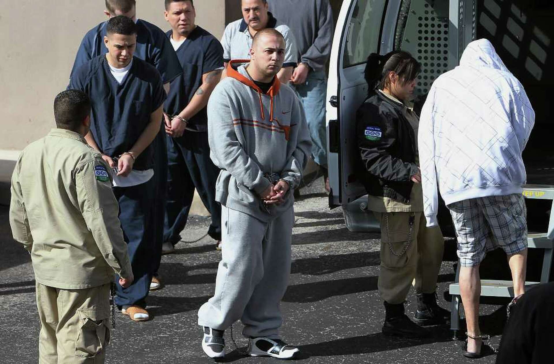 18 now facing charges in Texas Syndicate case