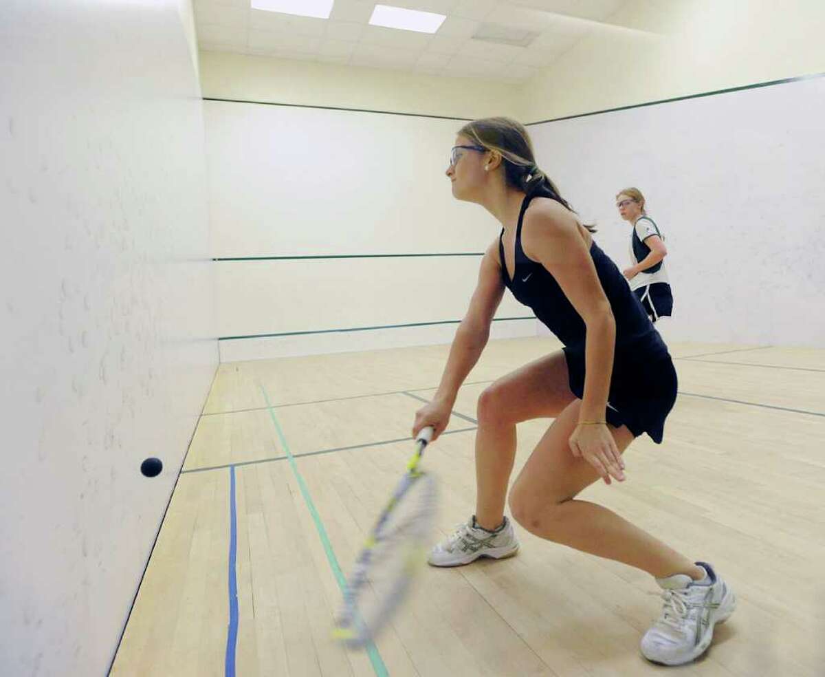 Greenwich Academy squash looking to stay on top