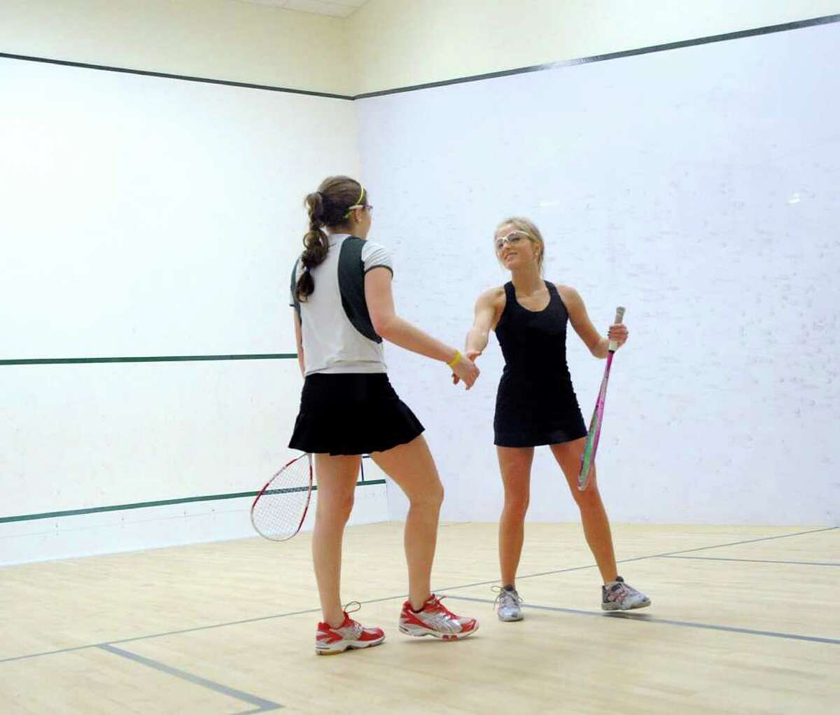 Greenwich Academy squash looking to stay on top