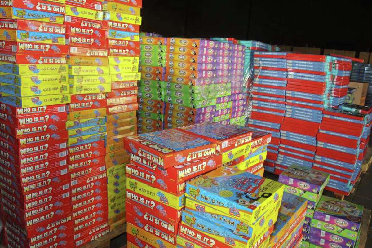 Goodfellows lightens families' burdens