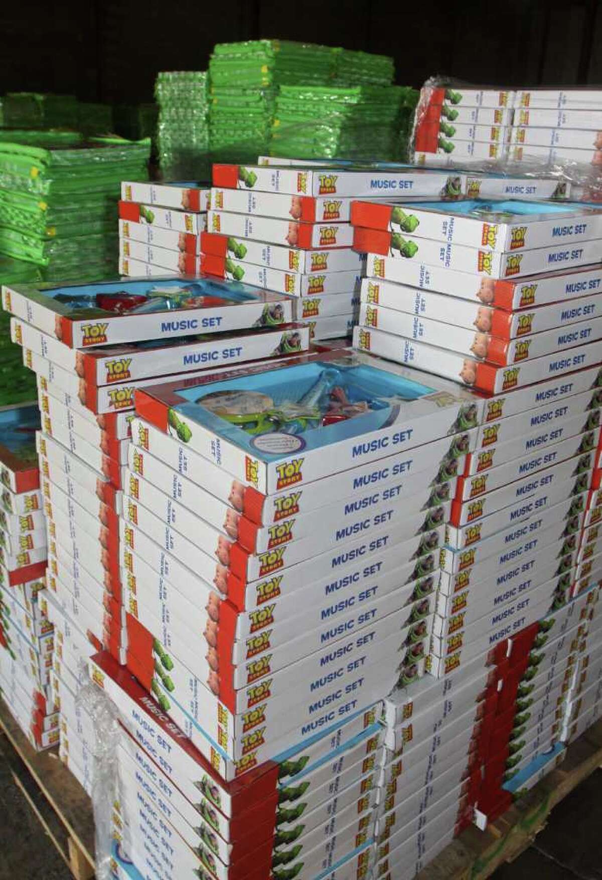 Goodfellows lightens families' burdens