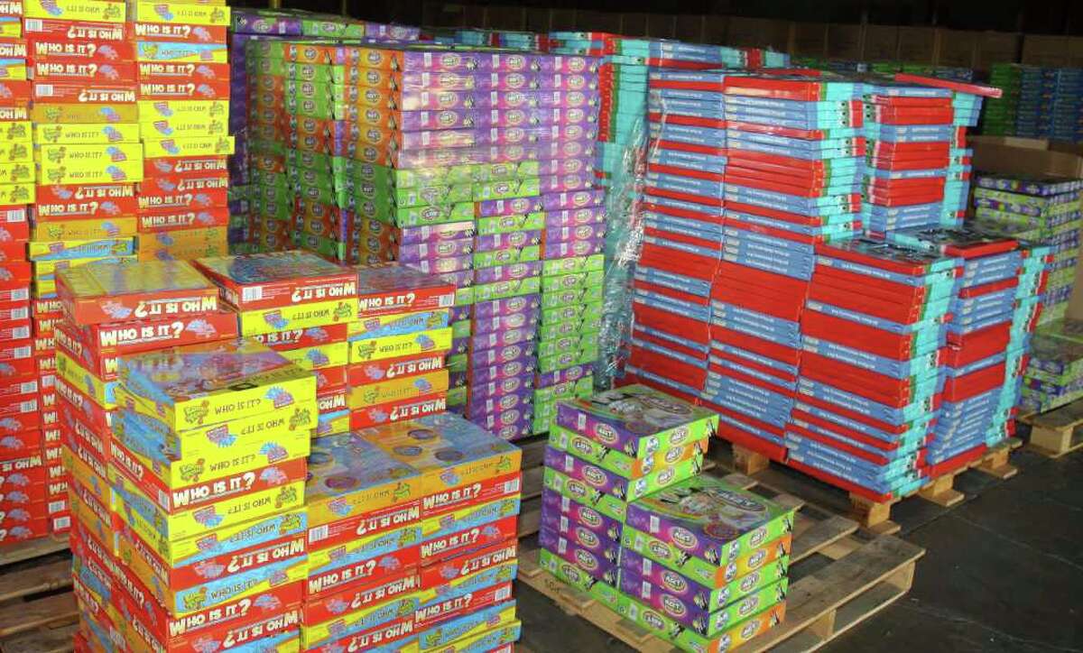 Goodfellows lightens families' burdens