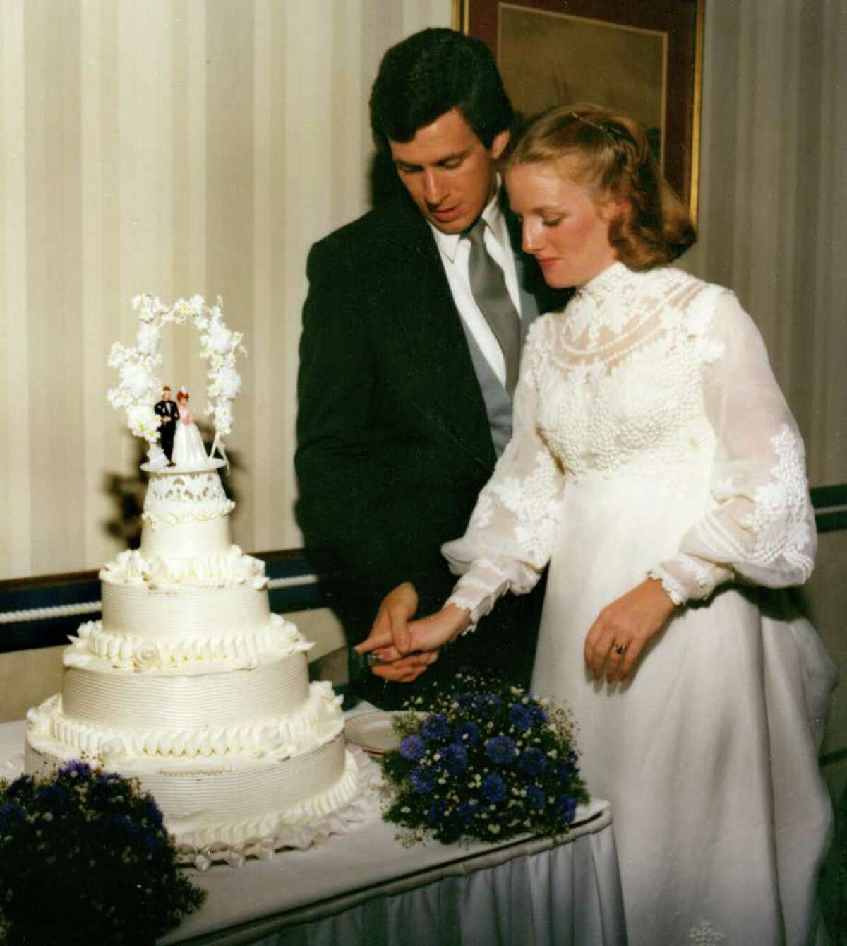 Cathy Malloy a powerful force in Dan's world