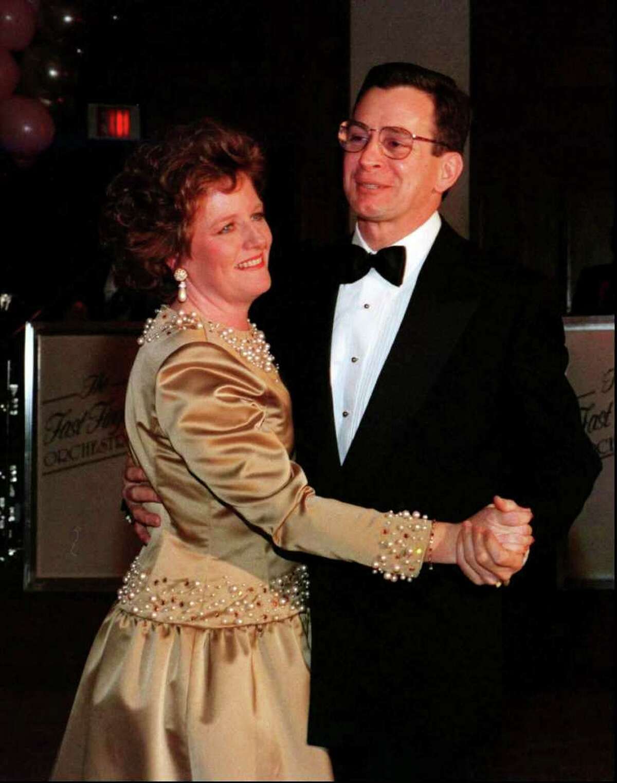 Cathy Malloy a powerful force in Dan's world