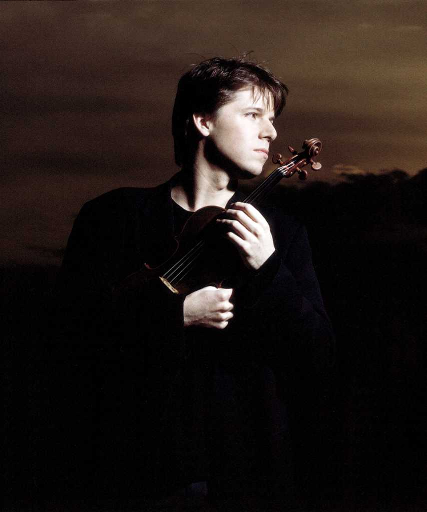 Joshua Bell returns to play with the ASO