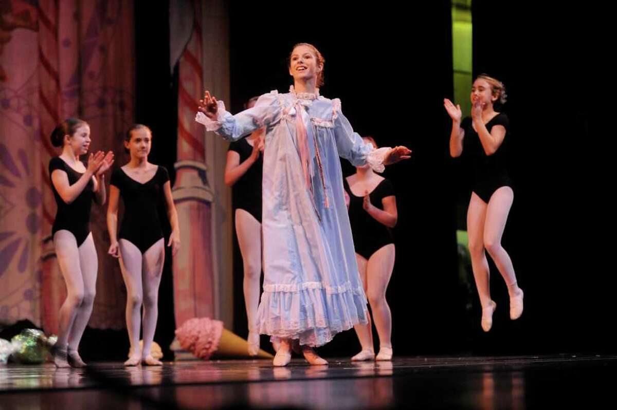 Weekend Event: 'The Nutcracker' presented by the Beaumont Civic Ballet