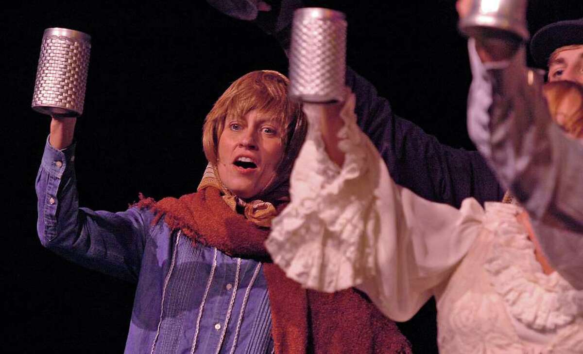 Weekend Event: 'Scrooge! The Musical' at BCP