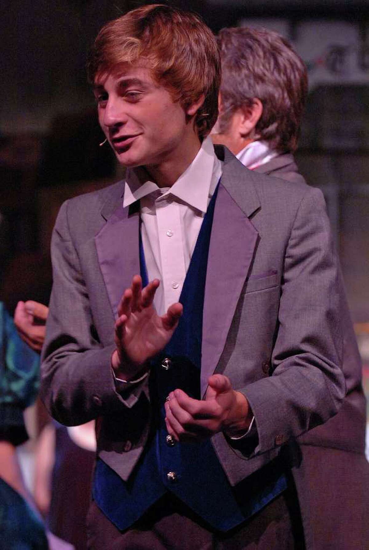 Weekend Event: 'Scrooge! The Musical' at BCP