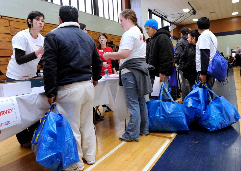 Project Homeless Connect reaches out