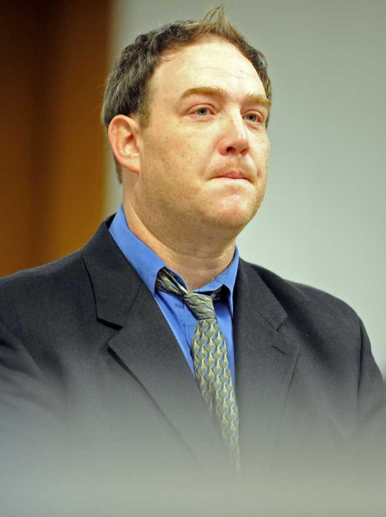 Staples coach pleads not guilty