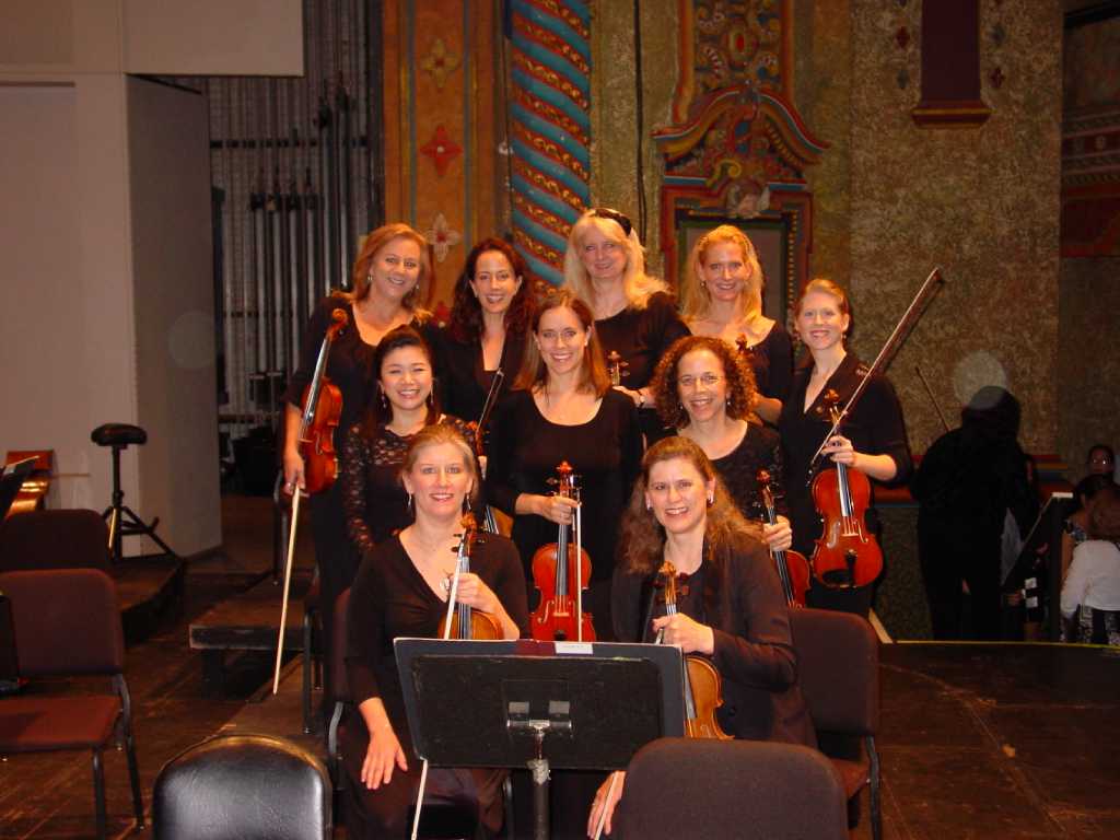 A concert of holiday favorites