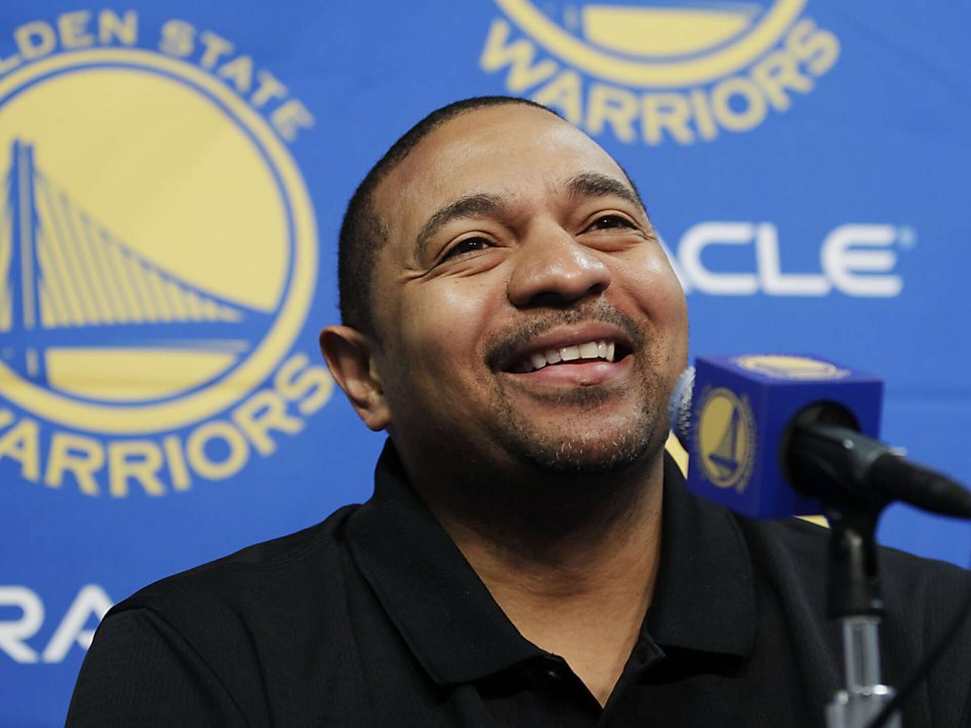 BREAKING NEWS: Former Golden State Warriors head coach Mark Jackson ...