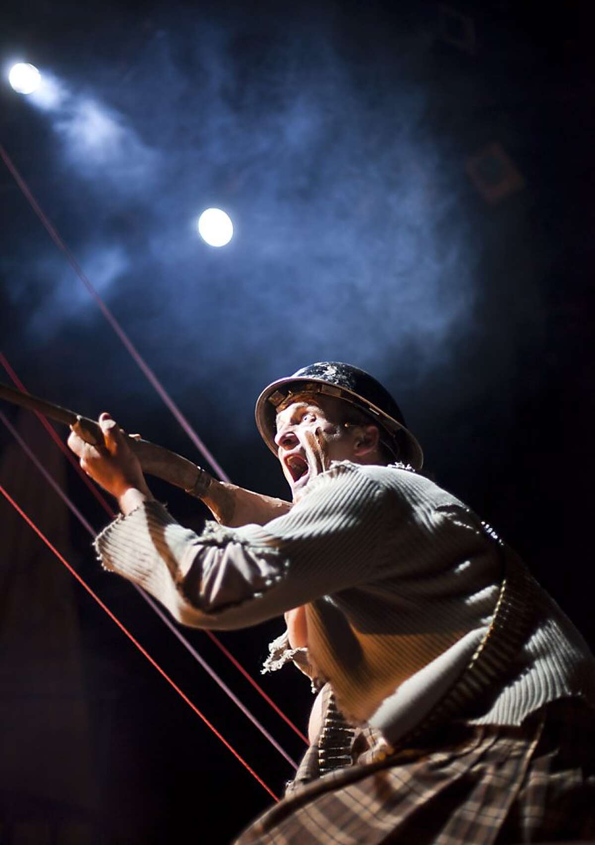 'The Wild Bride' review: Grimm tale enchants