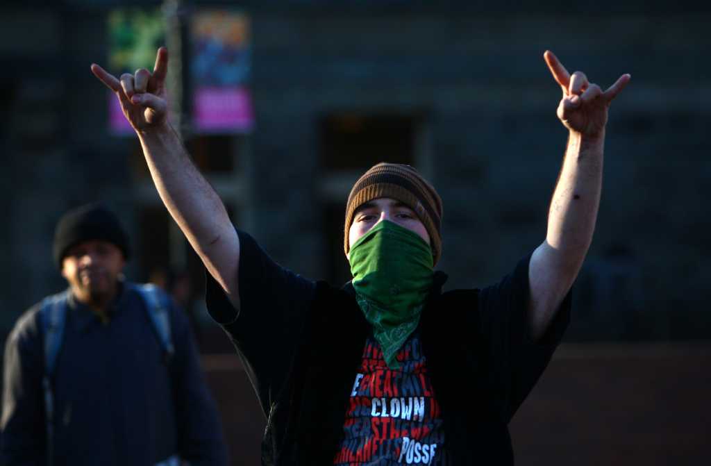 Occupy Seattle camp is disassembled