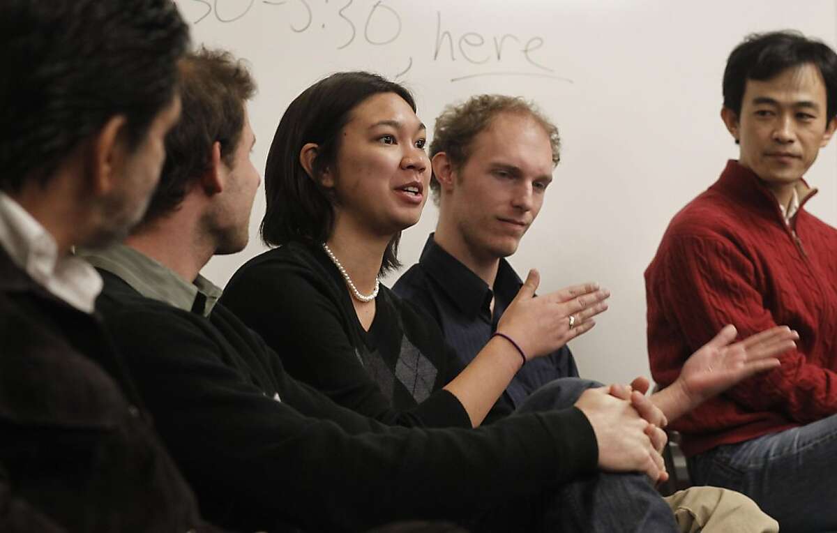 Occupy events at Stanford have intellectual bent