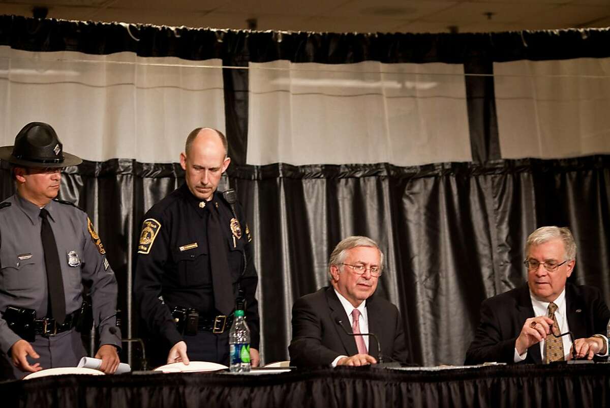 Violence rattles Virginia Tech again - 2 dead