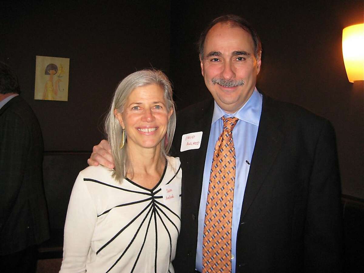 CURE lunch spotlights epilepsy research