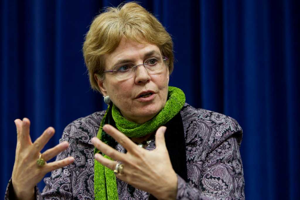 NOAA chief connects the climate change dots