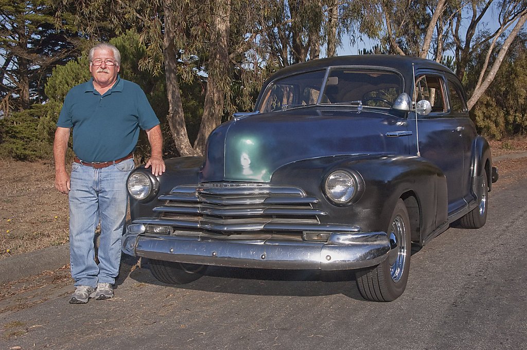 My Ride - 1948 Chevrolet Stylemaster