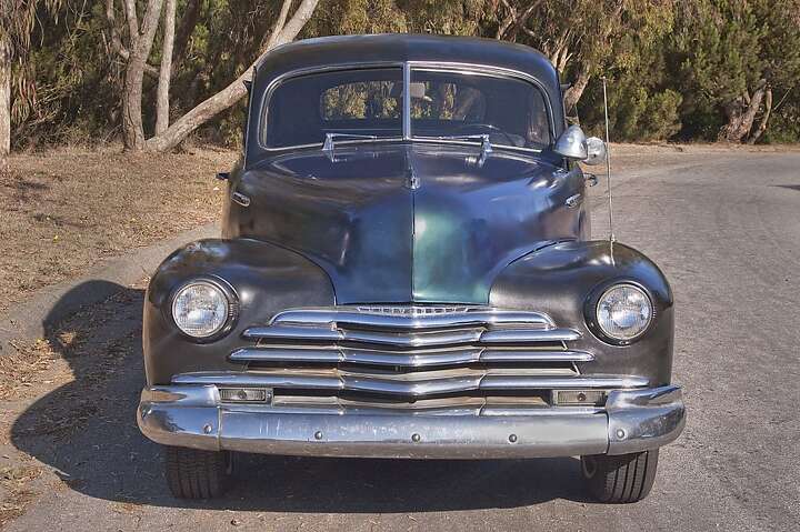 My Ride - 1948 Chevrolet Stylemaster