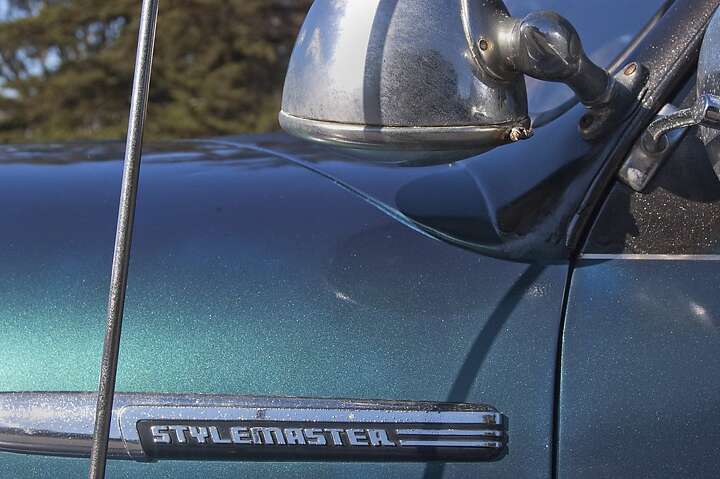 My Ride - 1948 Chevrolet Stylemaster