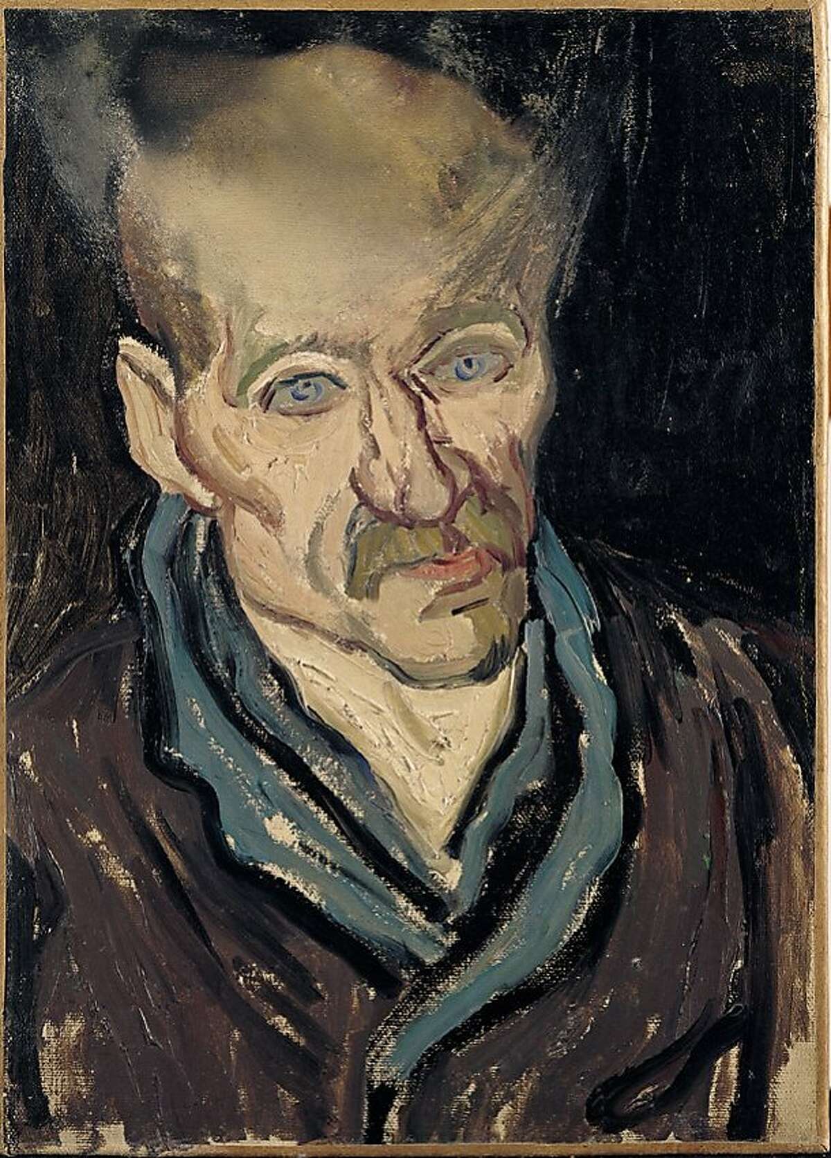 'Van Gogh: The Life,' by Naifeh and Smith