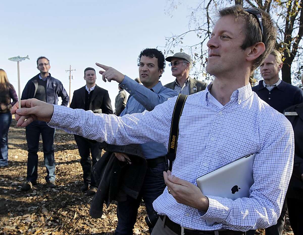 Napa River restoration project serves as model