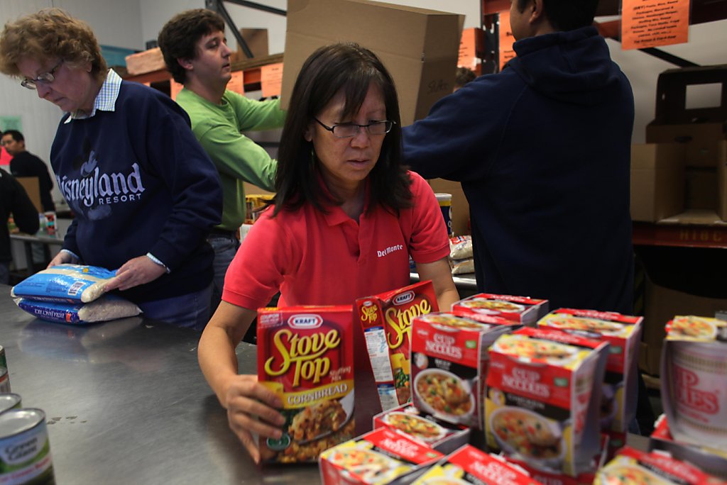 Food banks turn to Season of Sharing Fund for help
