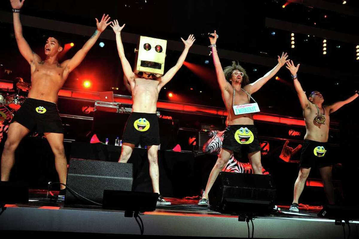 Billboard's Top Songs of 2011