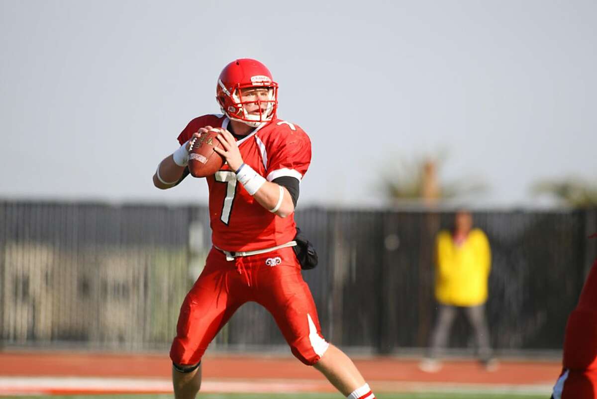 Big 4th-down plays make CCSF state football champs