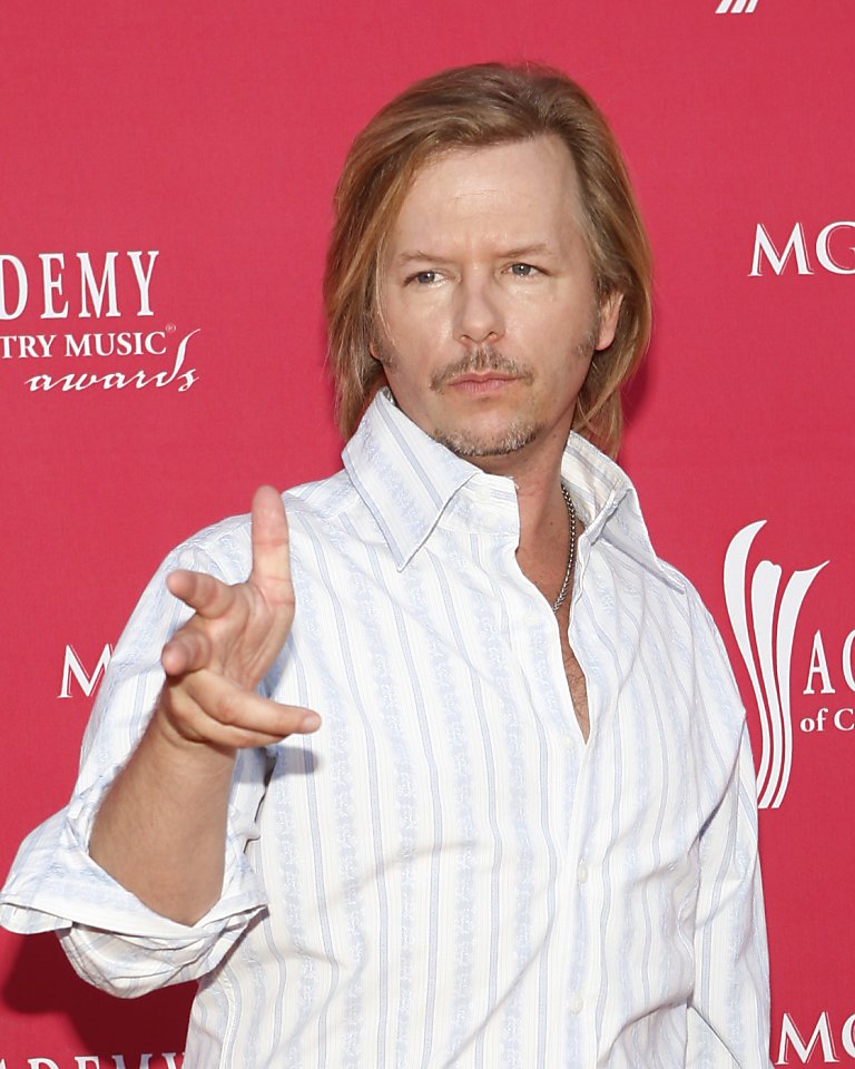 Actor David Spade kicks in for Phoenix police
