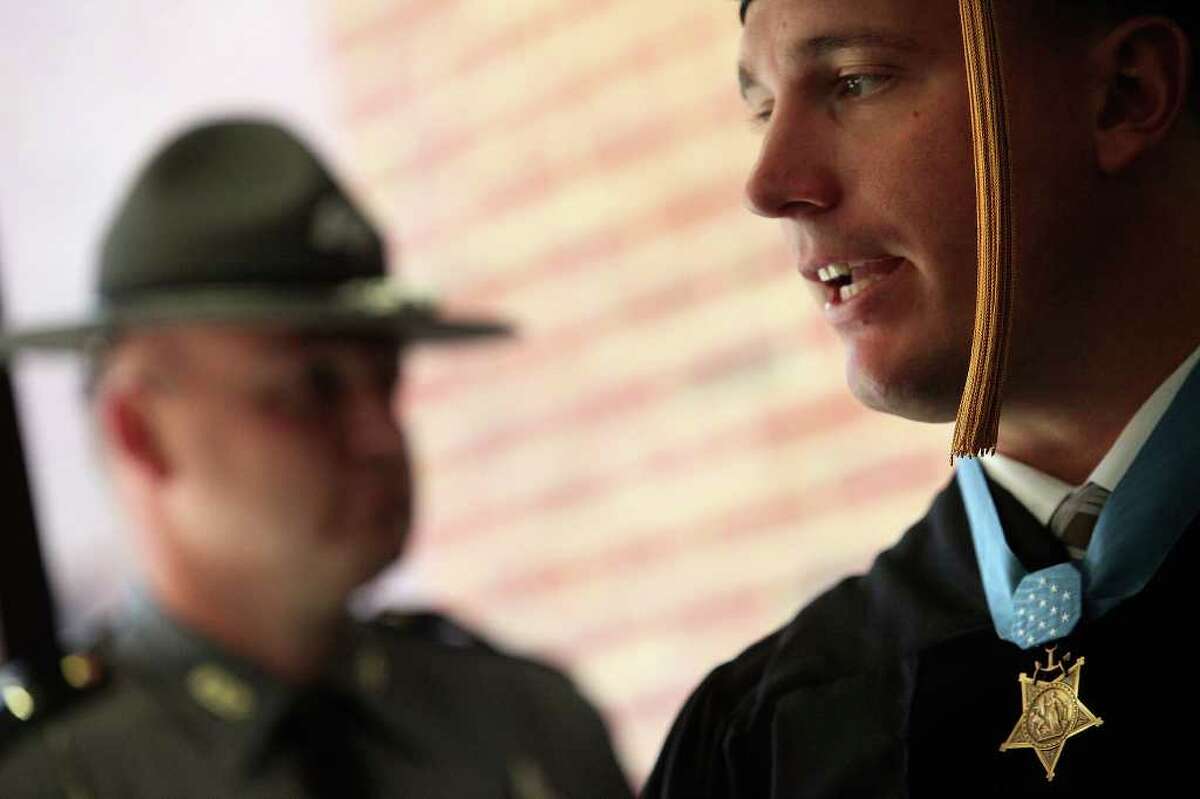 Medal of Honor holder fights for his reputation