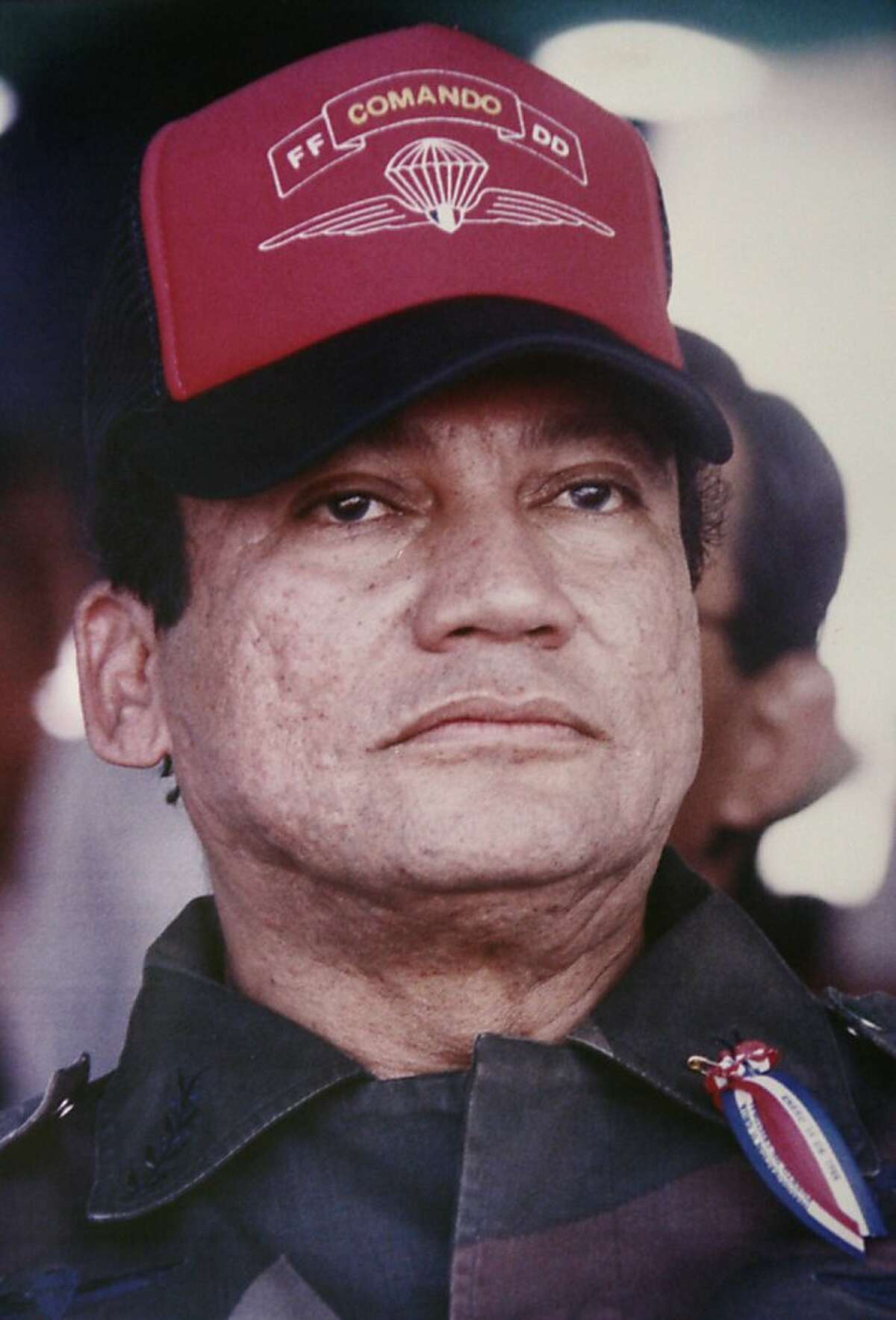 Panama's Manuel Noriega returns to serve time