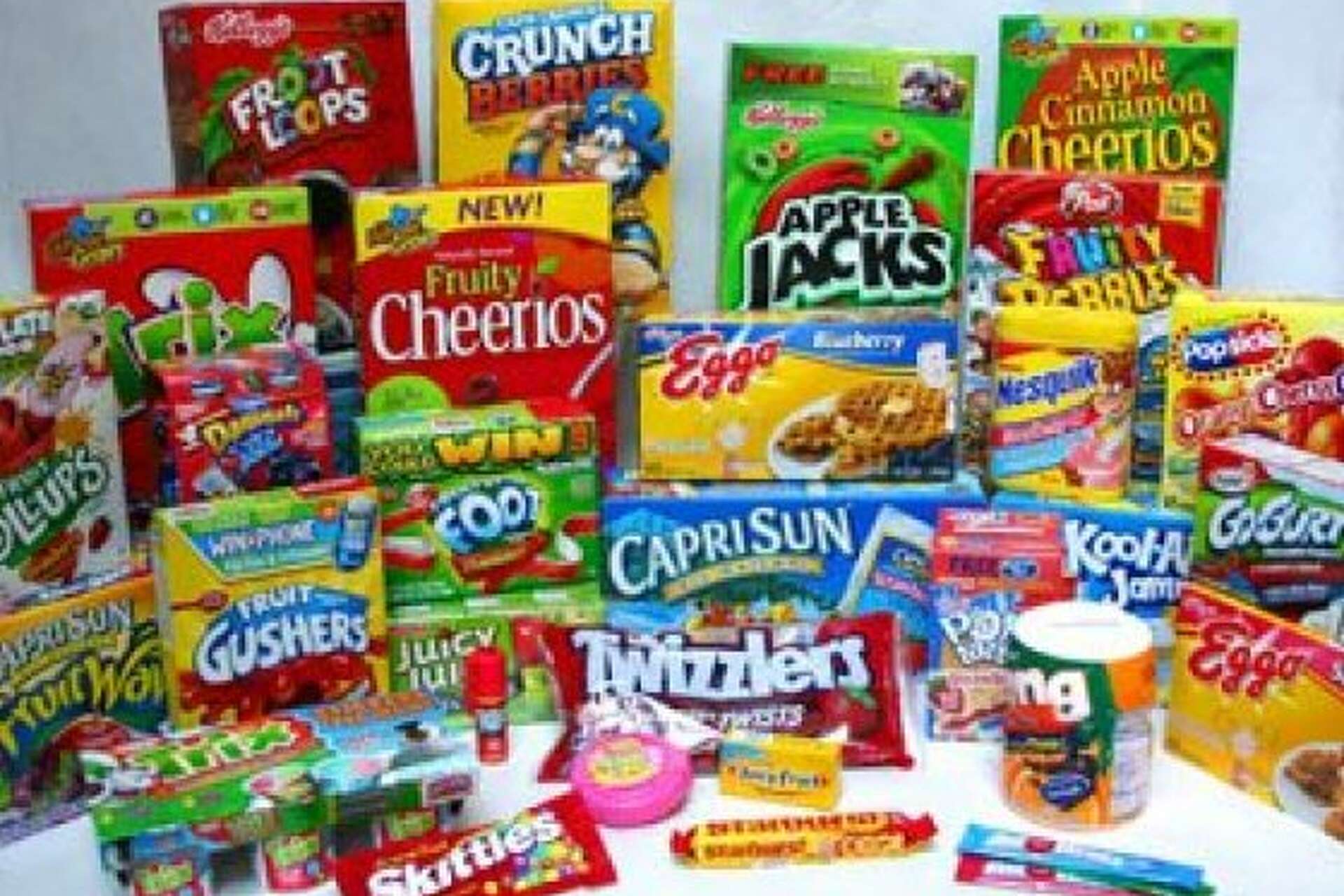 Food giants fight proposed nutrition guidelines