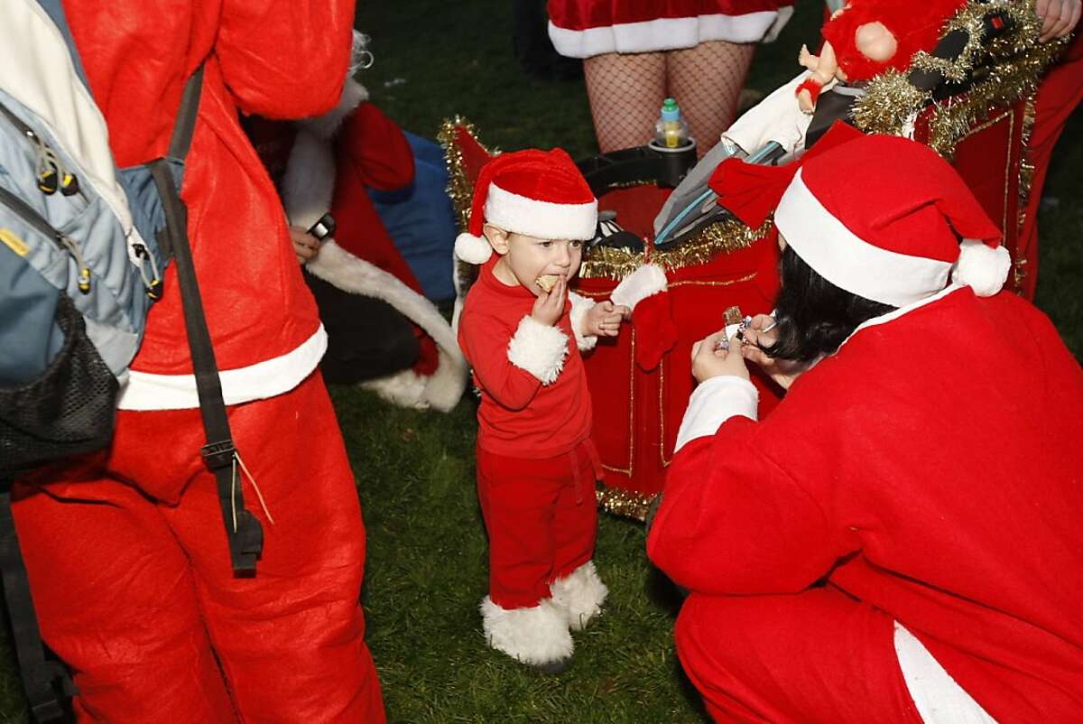 Finding out who's naughty