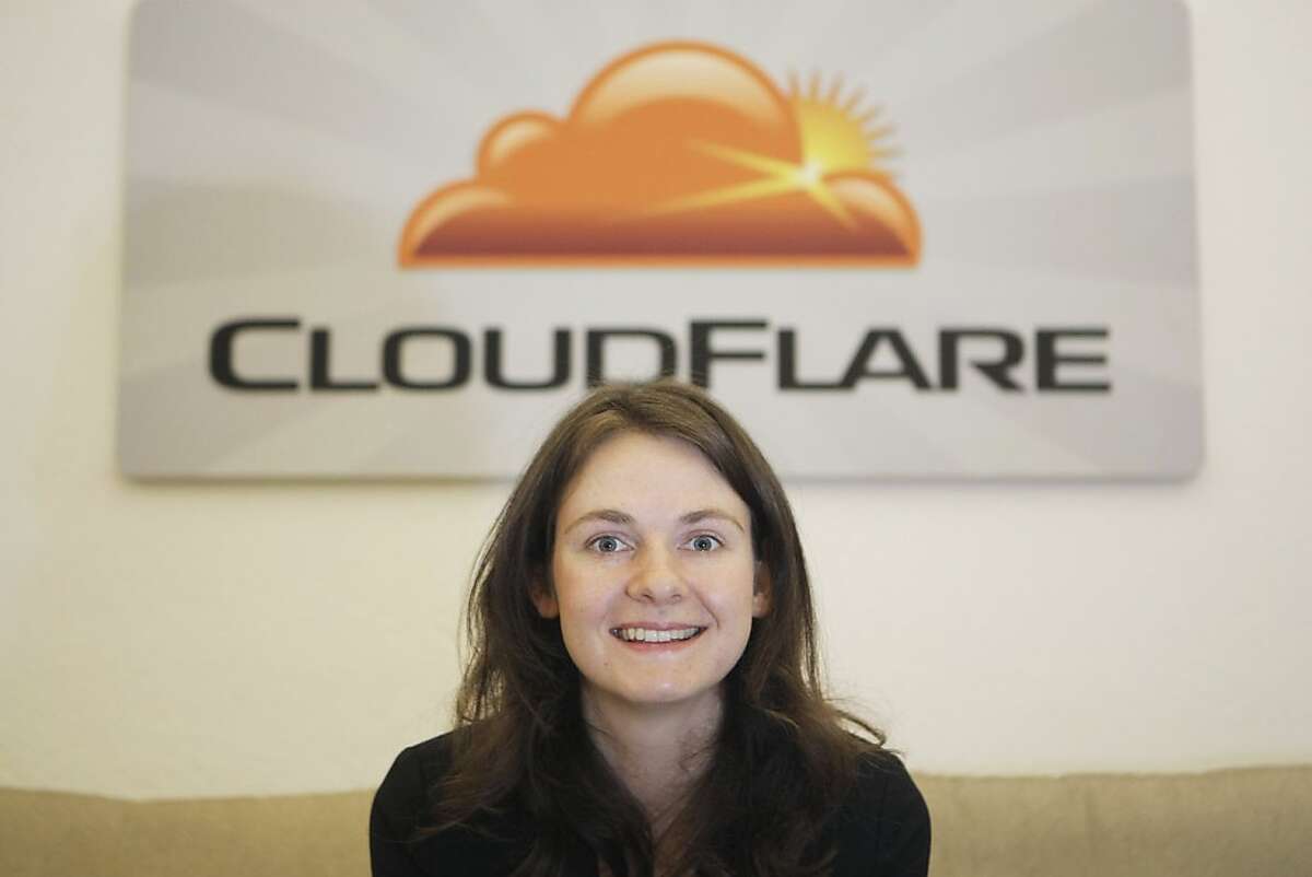 Q&A with Michelle Zatlyn, co-founder of CloudFlare