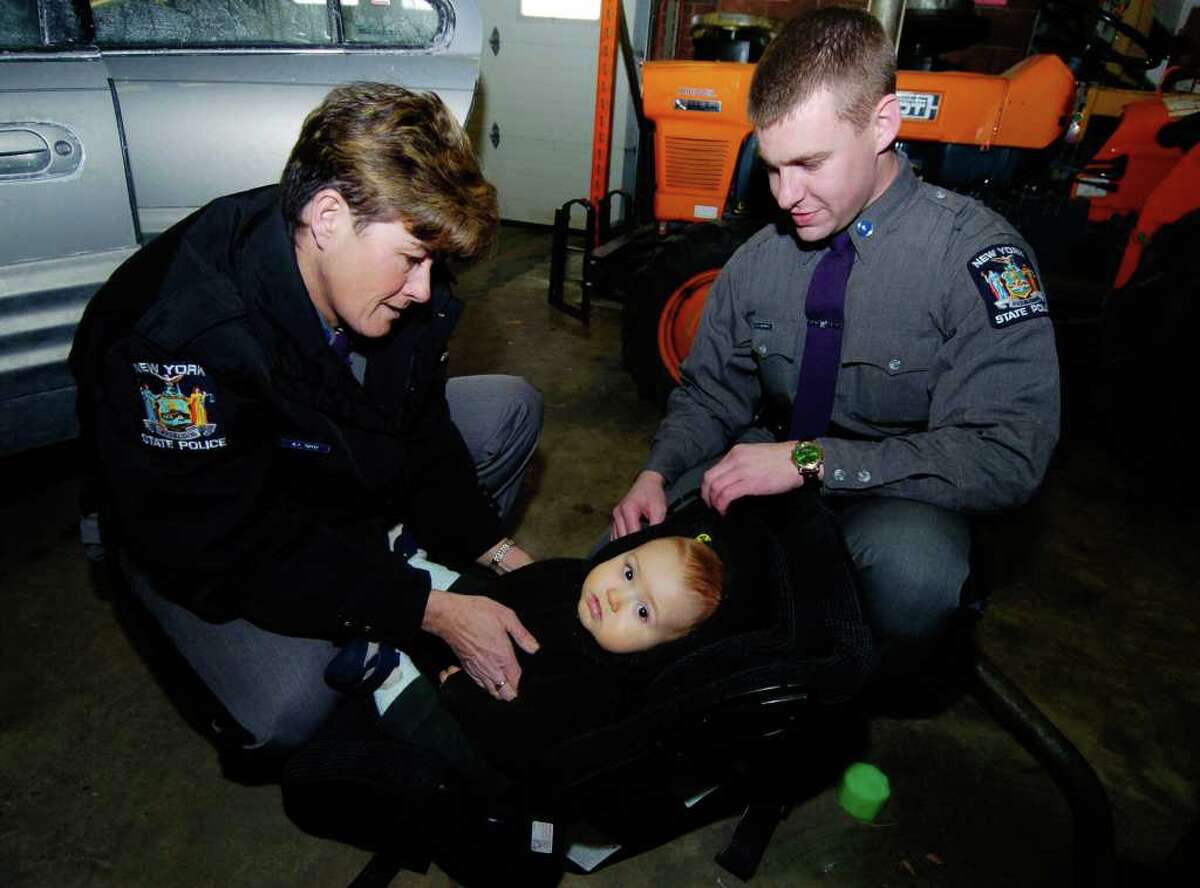 Tuffey retires as longest tenured trooper