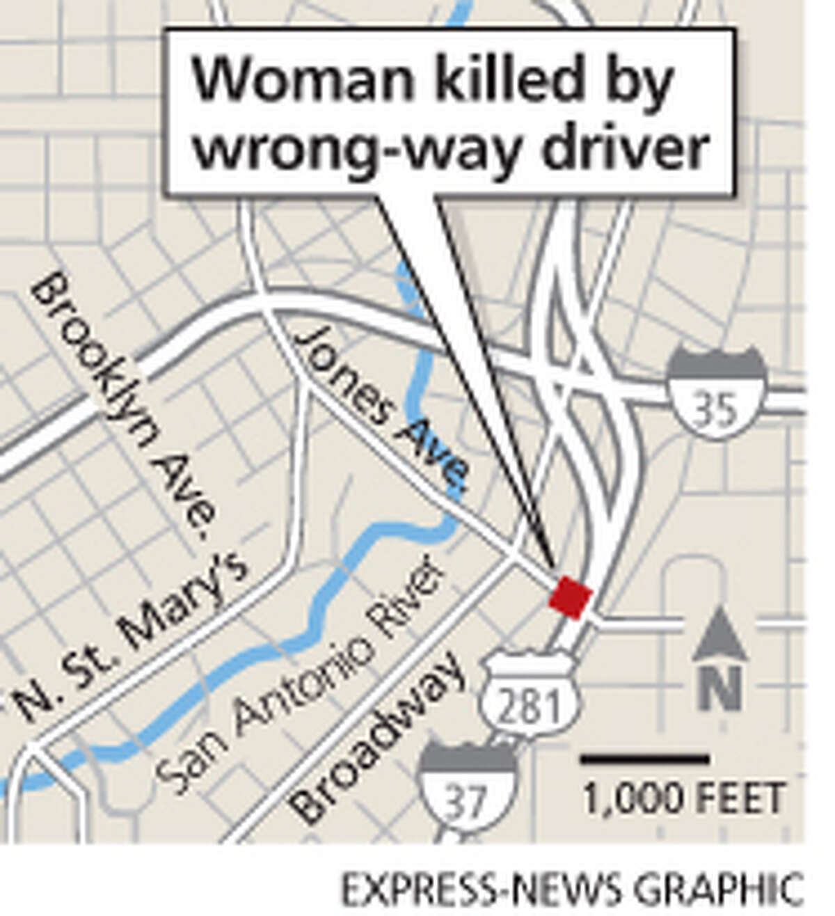 Victim of DWI crash never let friends drive drunk