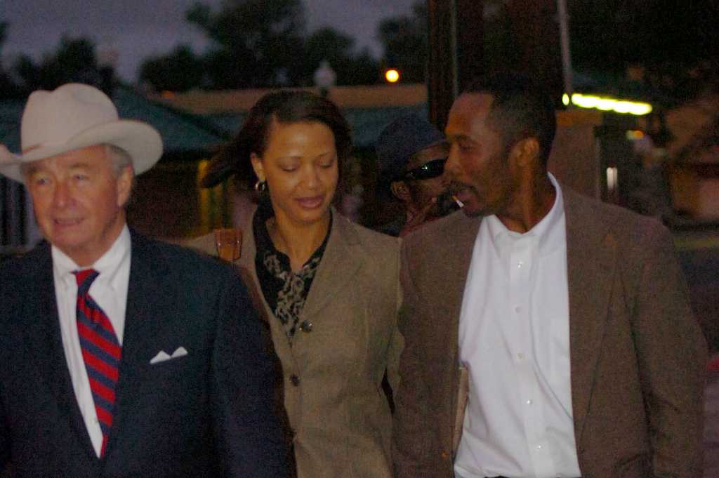 Jury must decide if Calvin Walker defrauded BISD