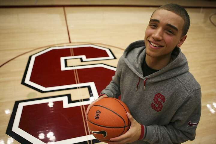 Stanford's Bright is compelled to compete