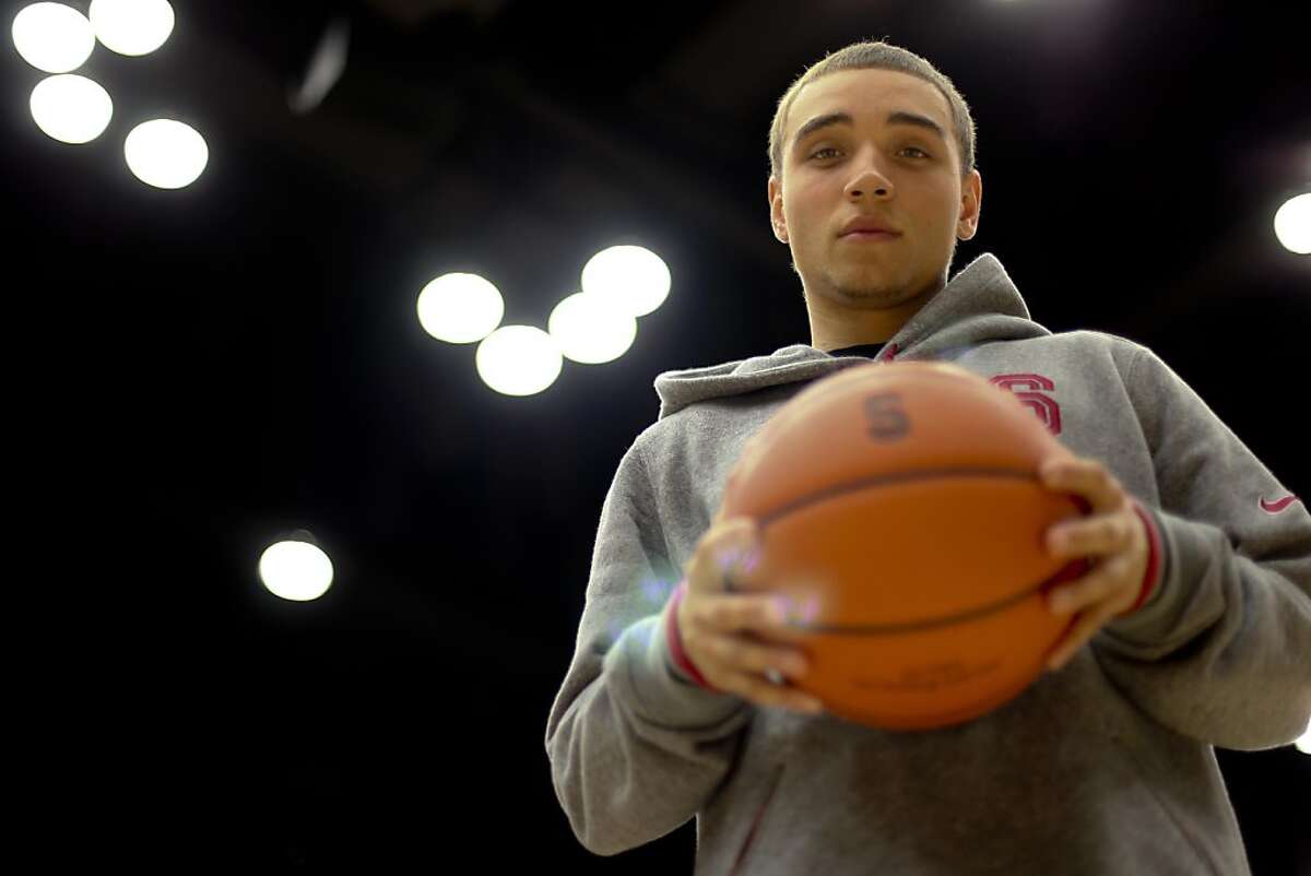 Stanford's Bright is compelled to compete