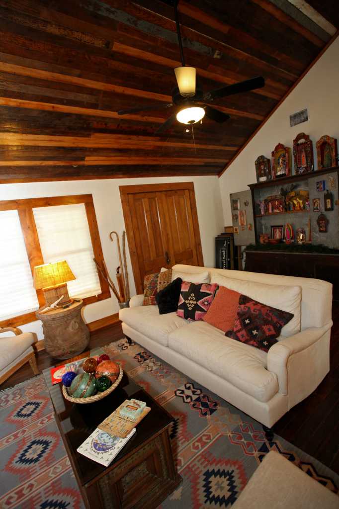 Spaces: A slice of bucolic heaven in the middle of the city