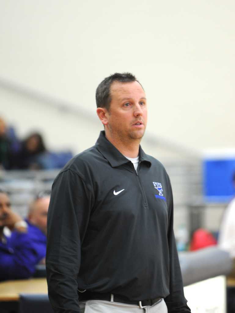 Boys basketball: Brayton getting Katy Taylor down to business