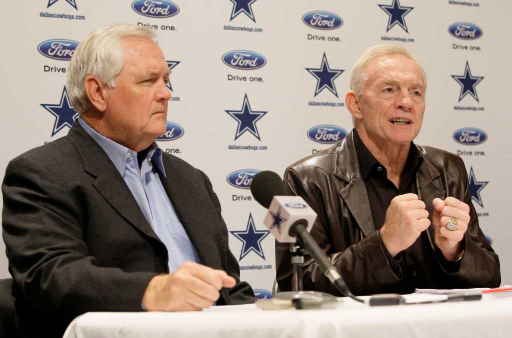 If Wade deserves a chance: Jerry-free