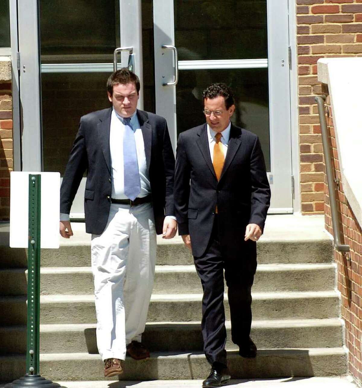 Part 13: For Malloy aides, the unforgivable sin