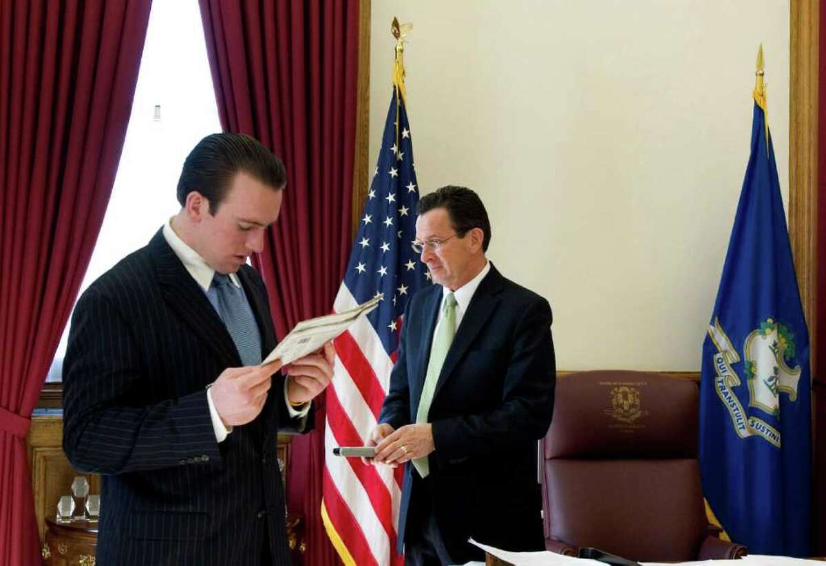 Part 13: For Malloy aides, the unforgivable sin