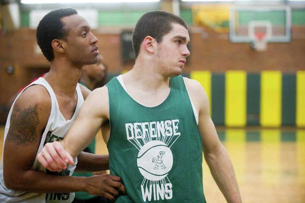 FCIAC BOYS BASKETBALL PREVIEW Trinity Catholic, St. Joseph on a ...