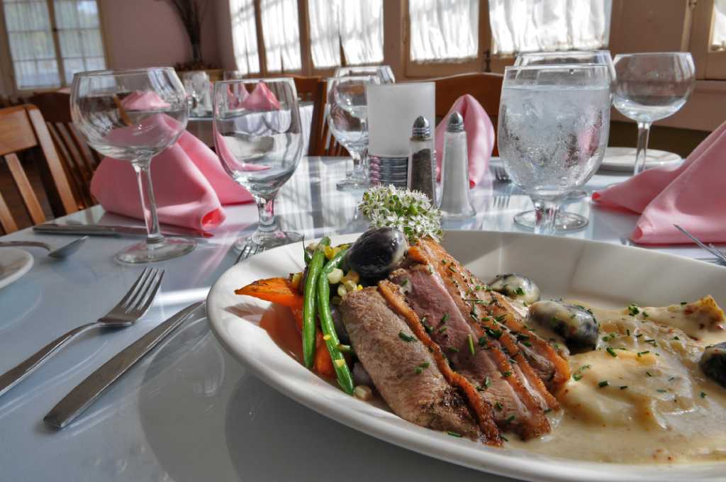 Minireviews of restaurants